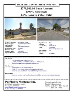 SET UP FLYER pending 3 | Hard Money Lender 310-478-5005 | Mortgage ...